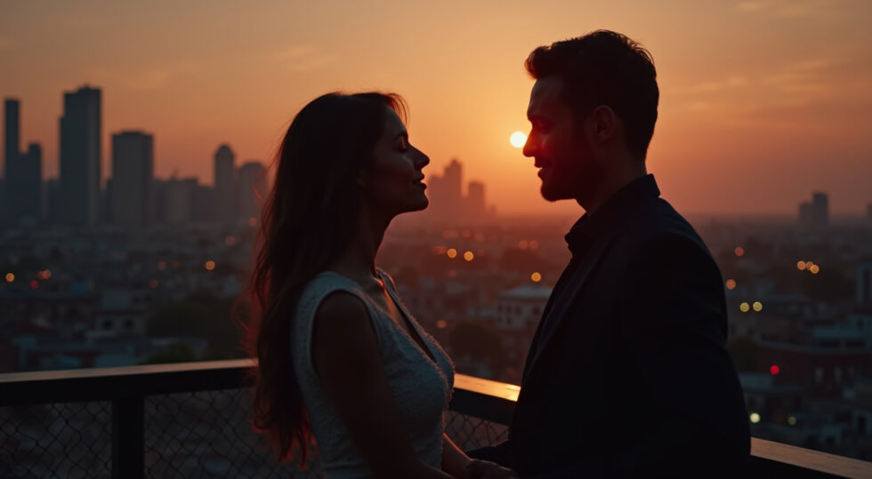 Rooftop Algorithms: Alex and Jorgen’s Harvard Romance - AI Love Story ...