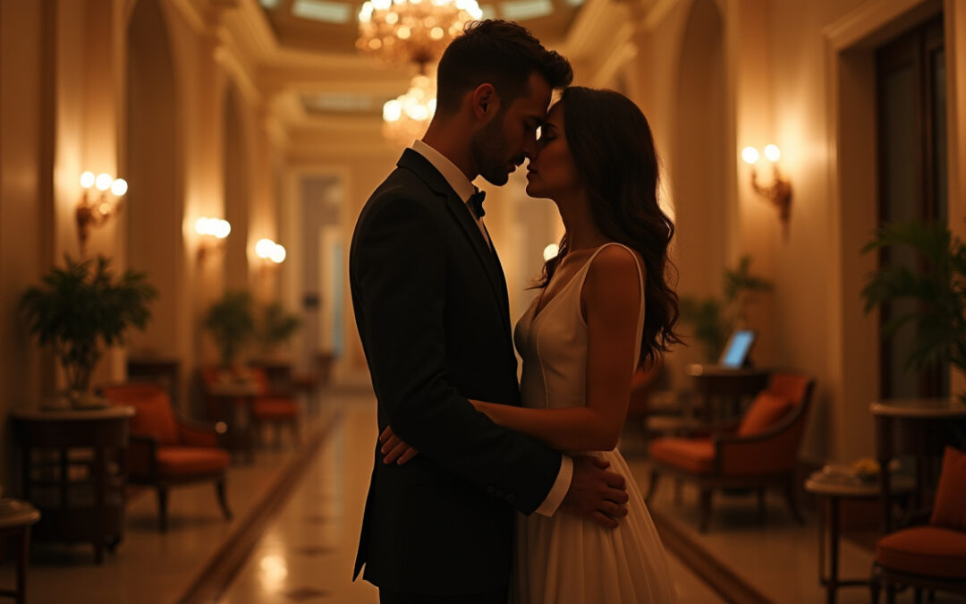 Reflections of Love at the Grand Meridian - AI Love Story Generator